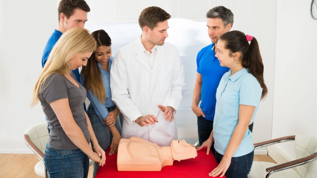 The Purpose of CPR: How the Leading Life-saving Method Works
